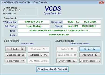 AudiEnthusiasts Vag Com